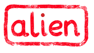 Alien Spotter